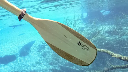 How to Choose the Right Kayak Paddle