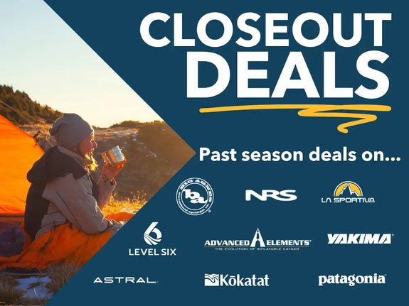 Kayak Store Online | Shop Canoe, Camping Gear & More | Outdoorplay