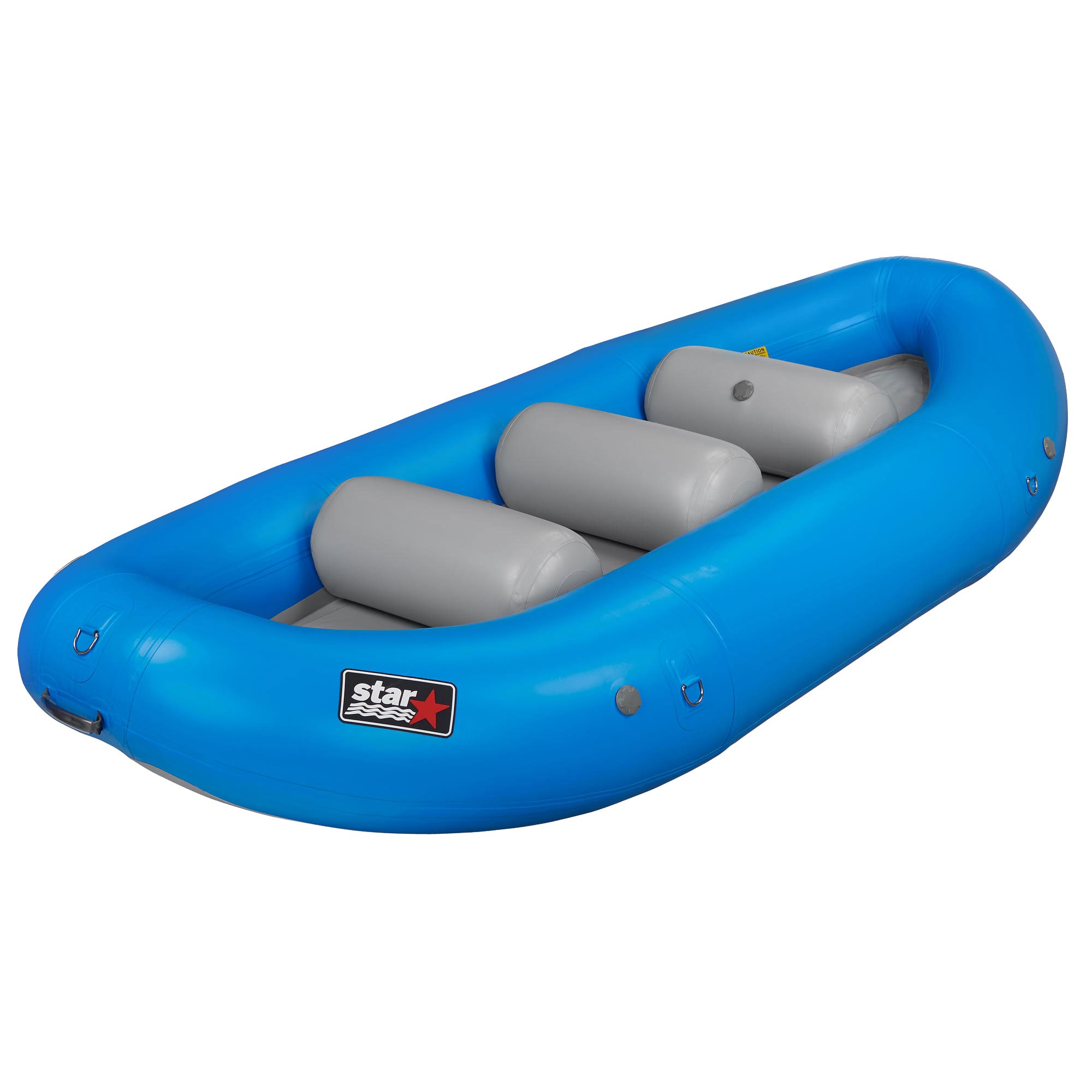 Star Inflatables Water Bug III 13 Standard Floor Raft