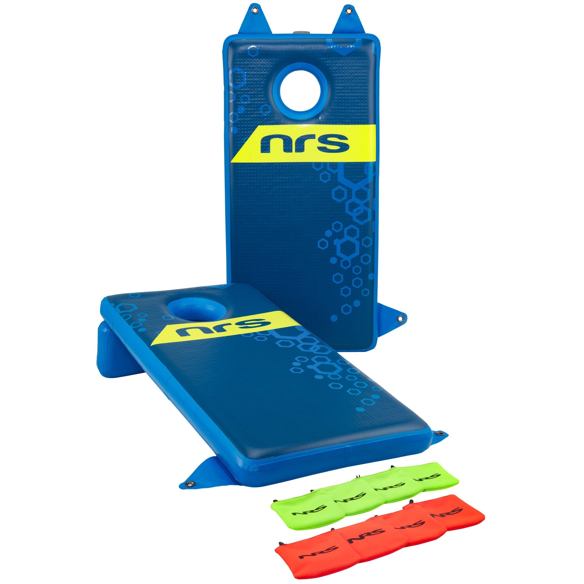 NRS Inflatable Cornhole Game
