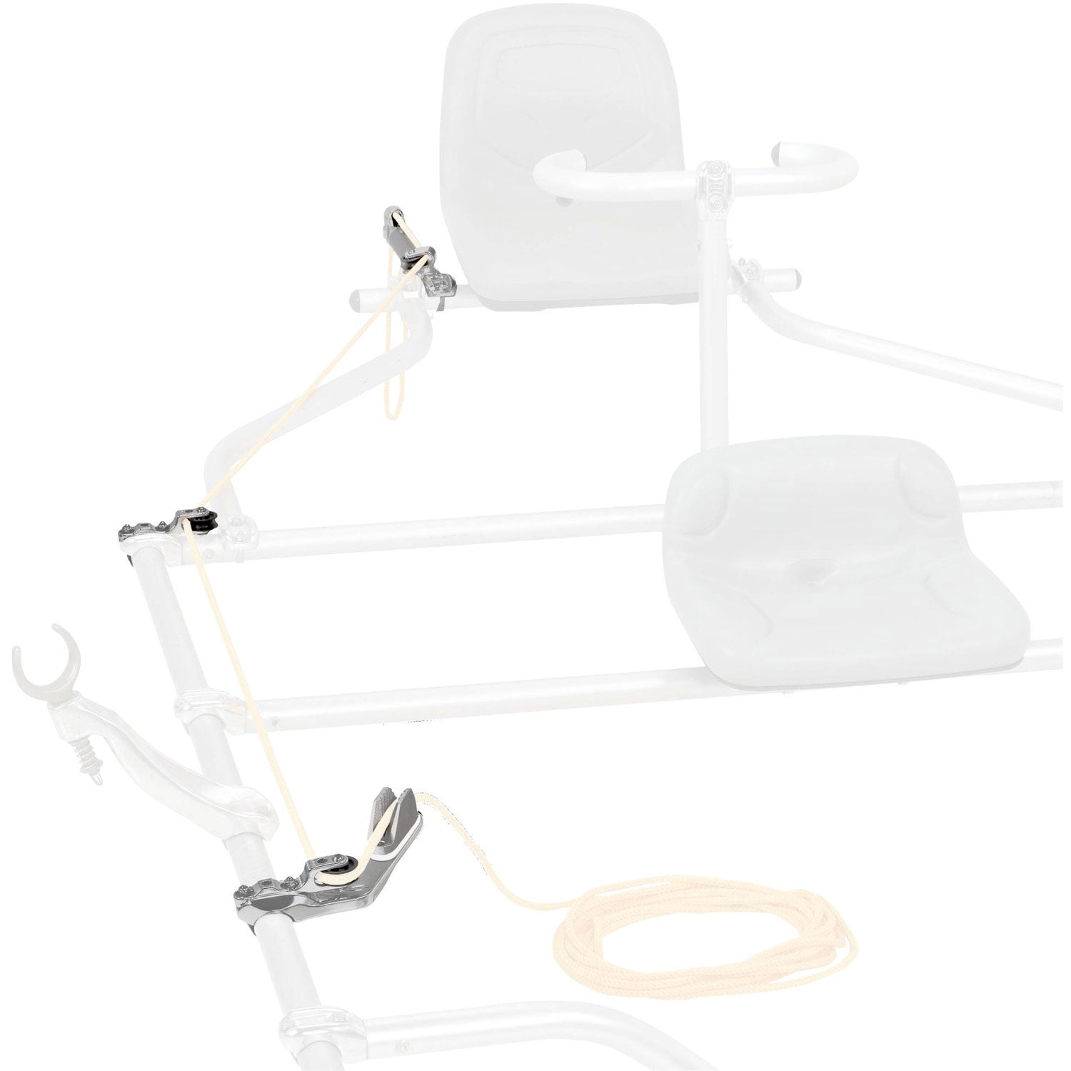 NRS Frame Anchor System with 2:1