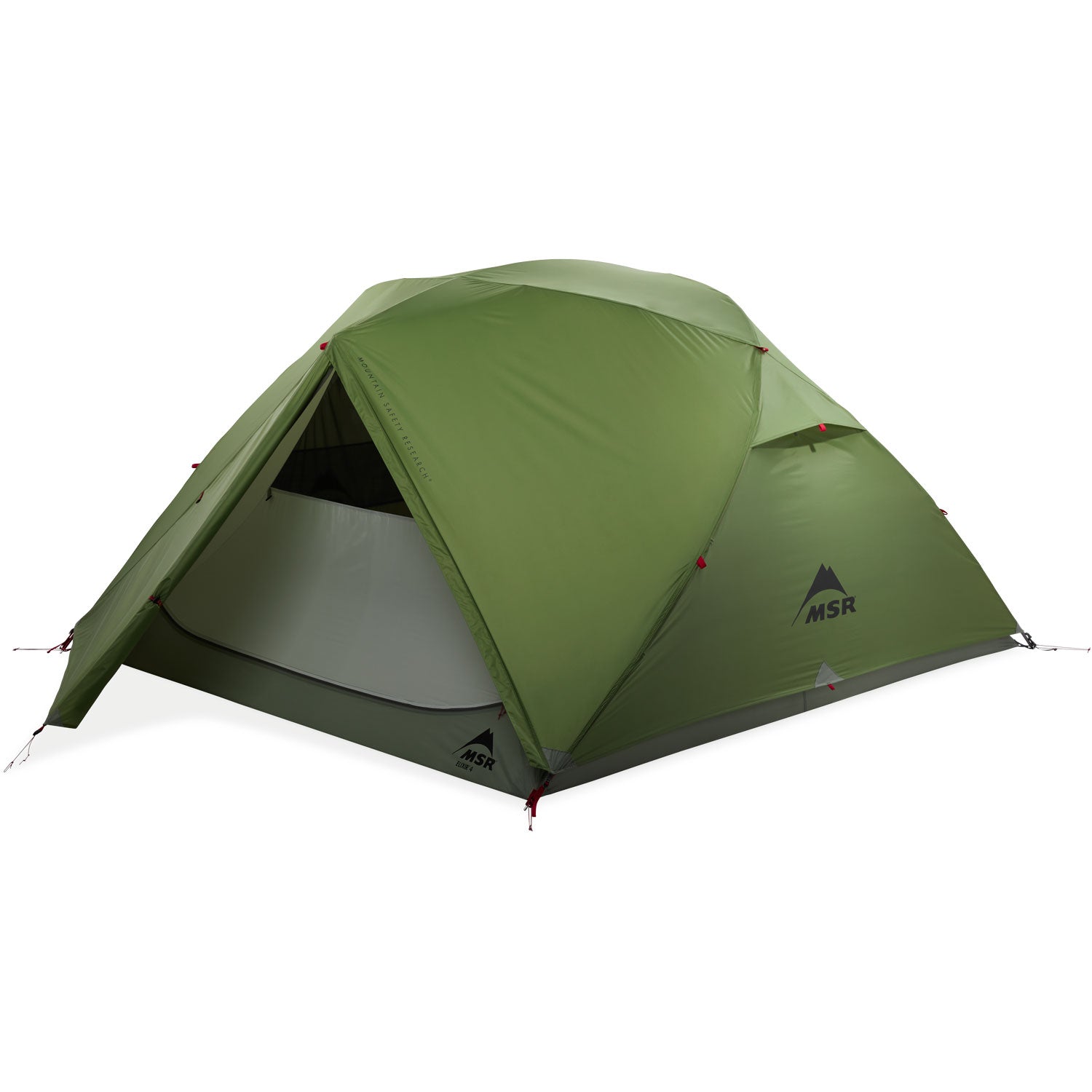MSR Elixir 4 Person Backpacking Tent
