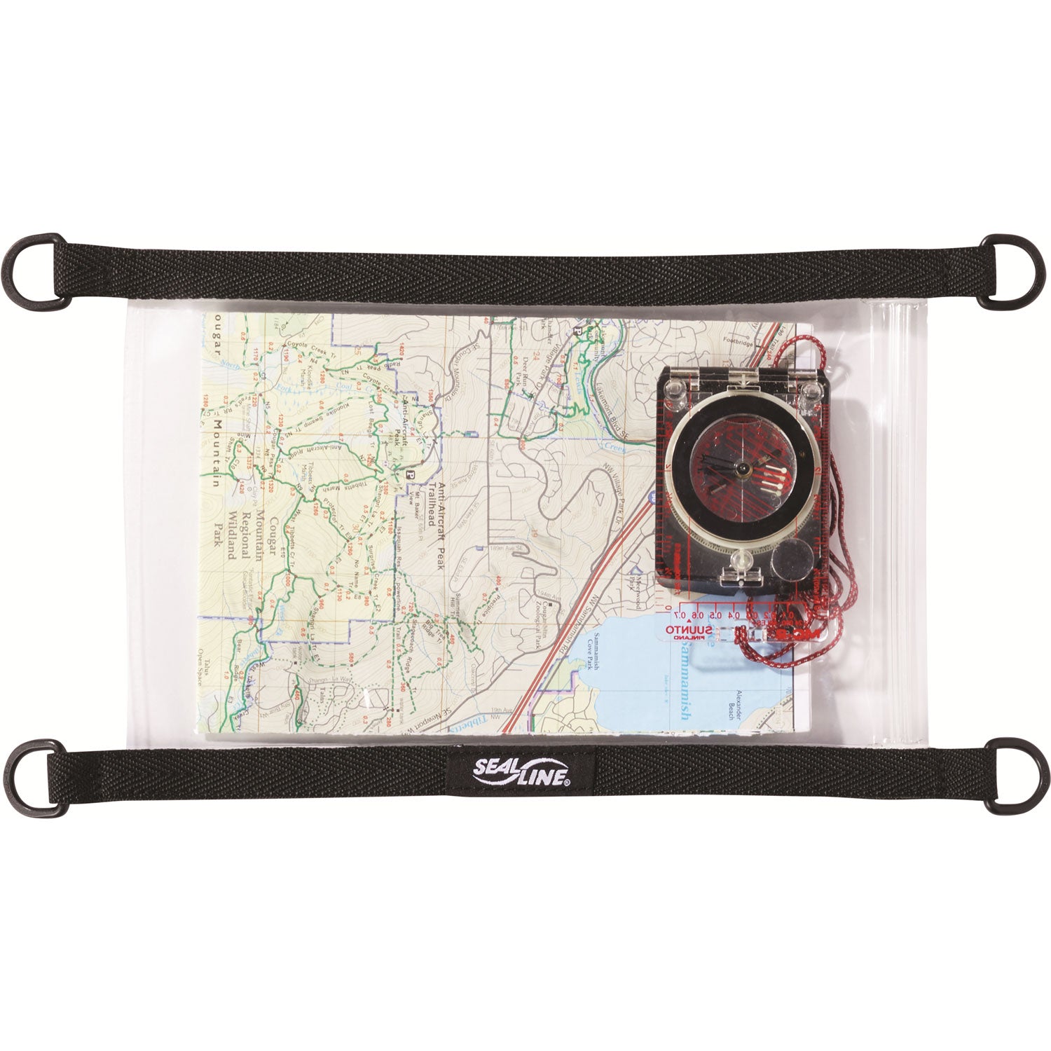 SealLine PVC-Free Map Case