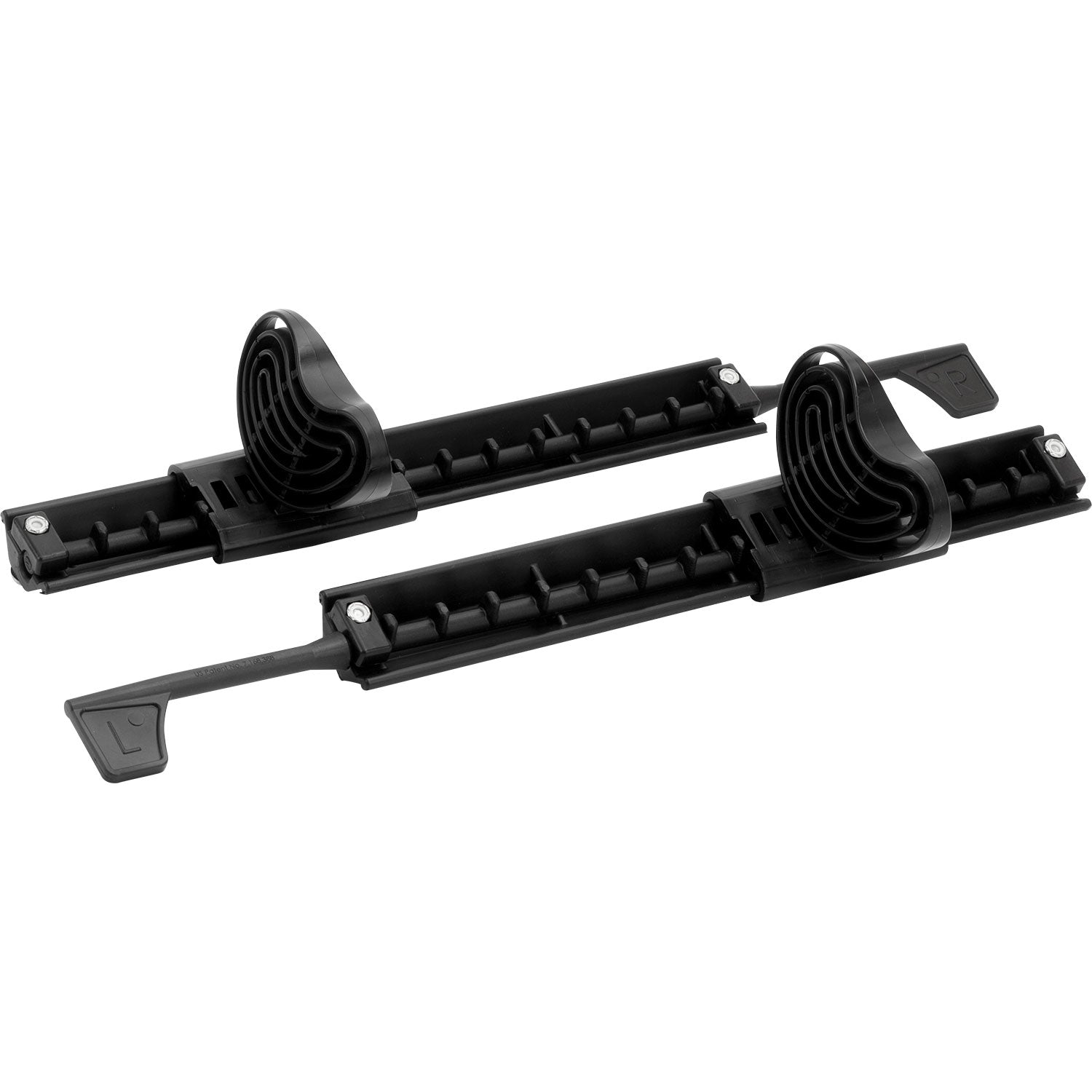 Sea-Lect Designs Adjustable Kayak Foot Brace Kit with Standard Pedals