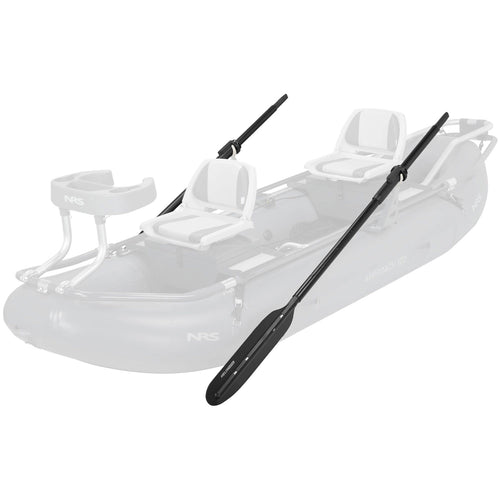 NRS Approach 120 Fishing Raft Rower's Package