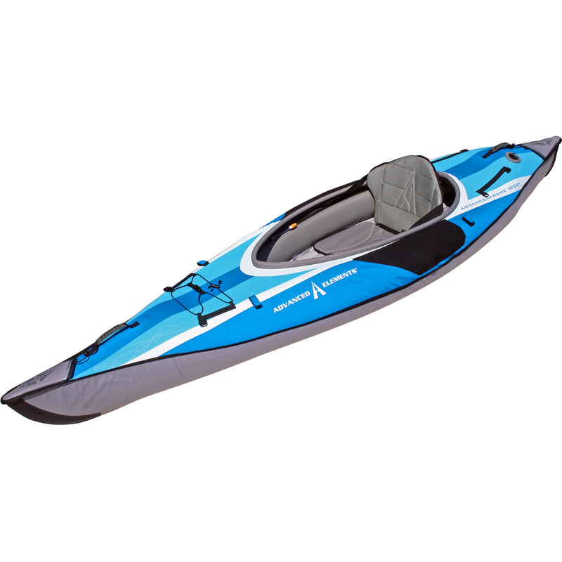 Advanced Elements AdvancedFrame Sport SE Inflatable Kayak – Outdoorplay